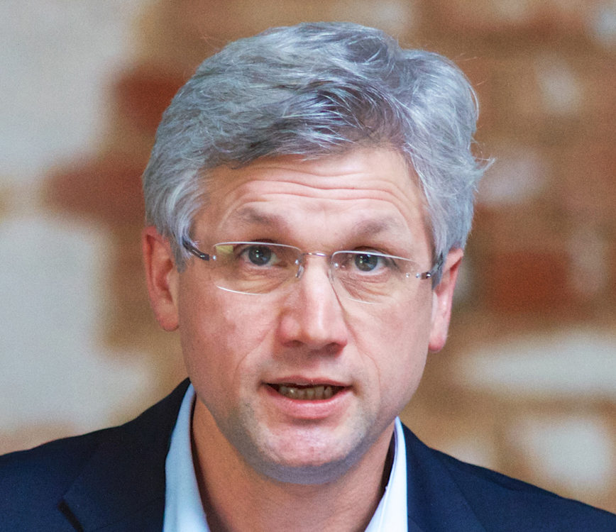 Dr. Alexander Gerhard, MD — iPET